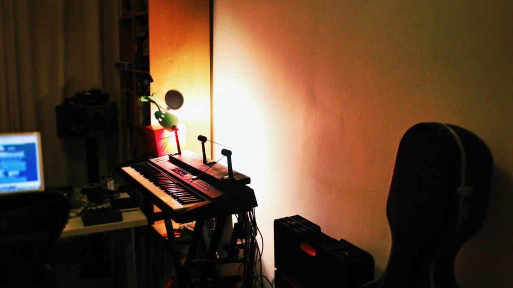 Old Studio | Alex Smoke